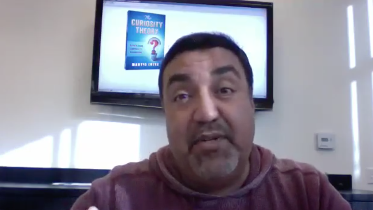 Podcast: Thomas Mangum Interview