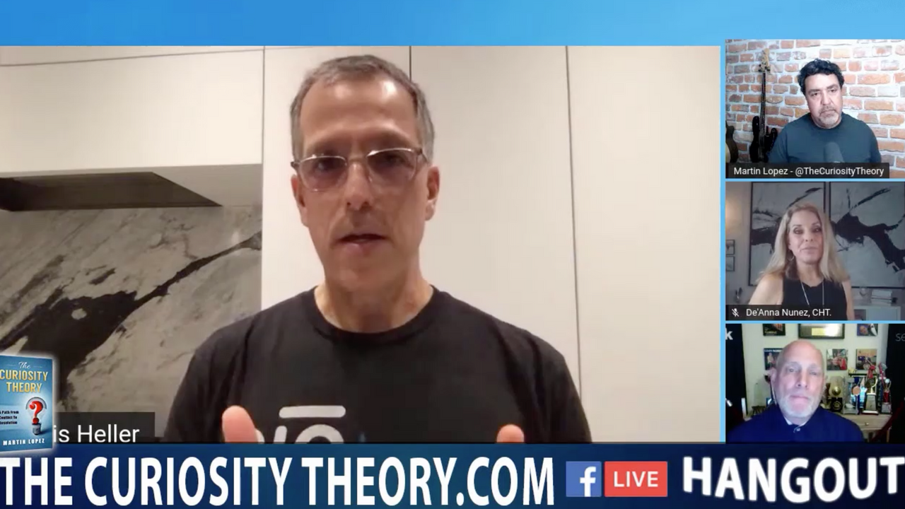 The Curiosity Theory Looks At Massive Action