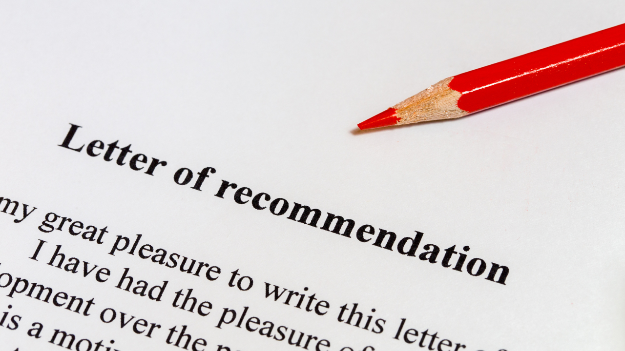 Why Teacher Recommendations Matter Now More Than Ever Why Teacher Recommendations Matter Now More Than Ever