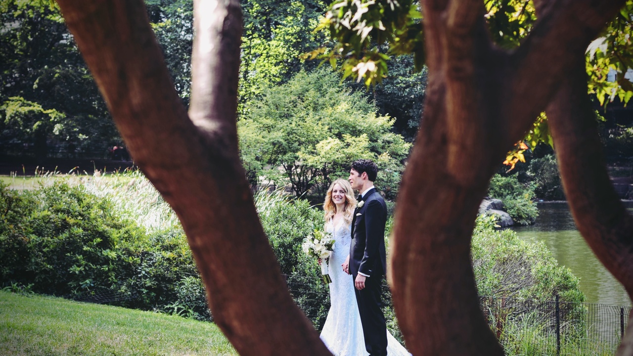 Why We Love Garden Weddings Why We Love Garden Weddings