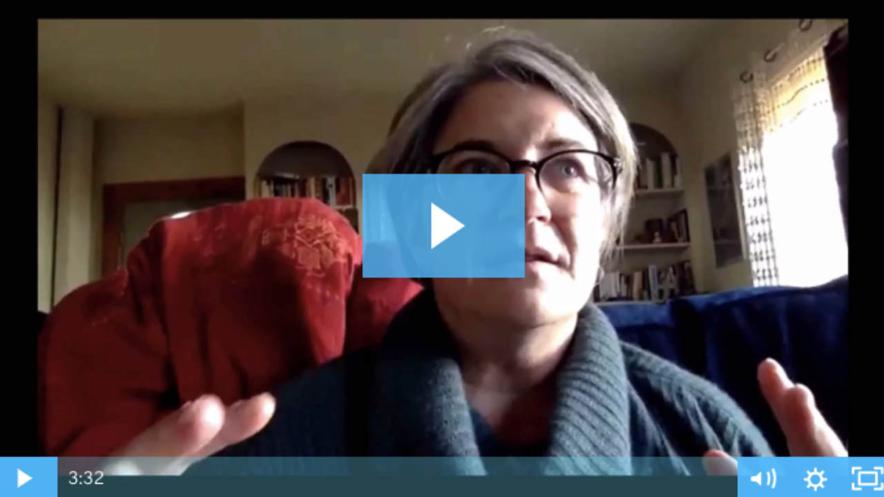 Stacy shares her experience of receiving a reading from the women ...