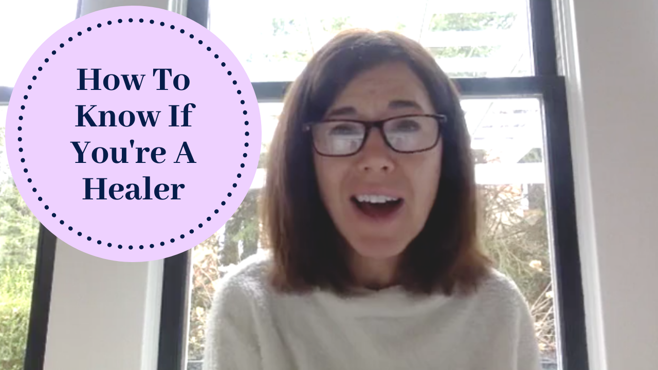 How To Know If You're A Healer