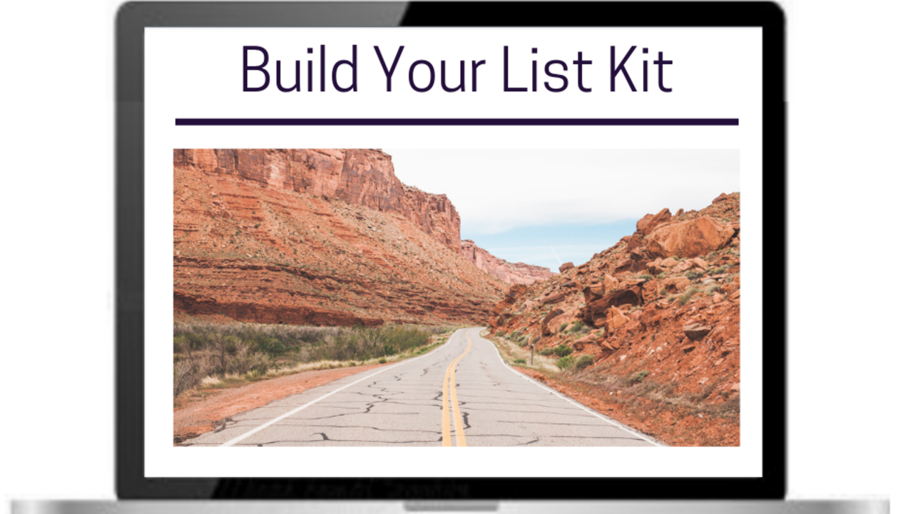 How To Build Your List The Easy Way
