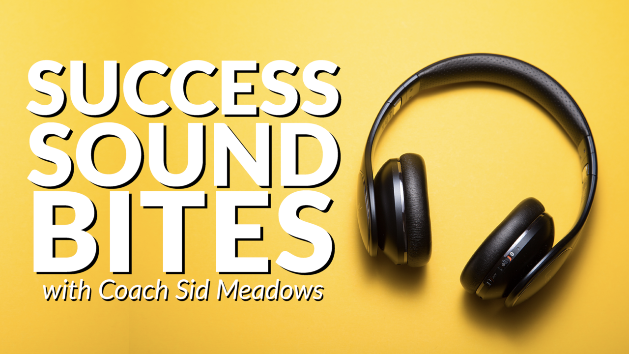 Success Soundbites - Block Timing