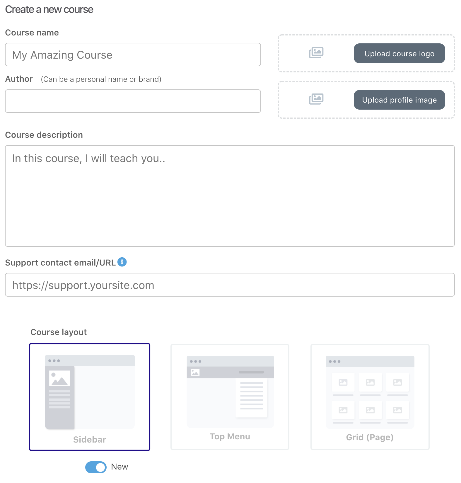 Easy Guide For Creating A Course In Thrivecart Learn Easy Guide For Creating A Course In Thrivecart Learn