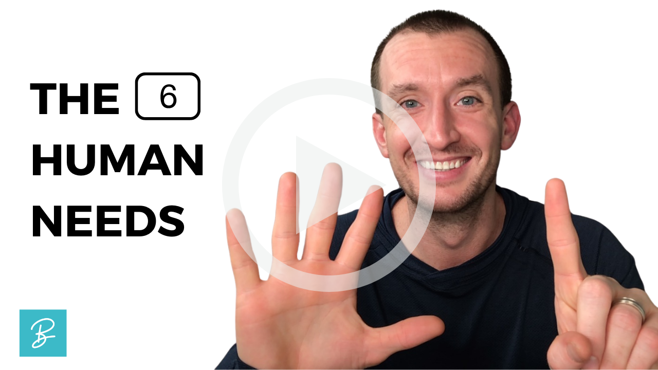 6 Human Needs Leadership And The 6 Human Needs Life Coach Hub