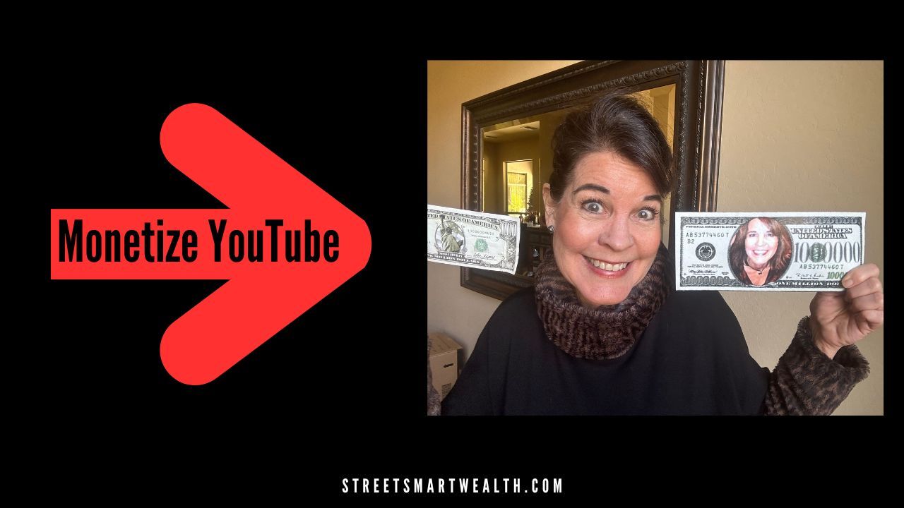 How To Monetize A YouTube Channel