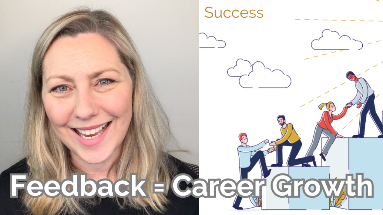 This feedback process will elevate your career potential