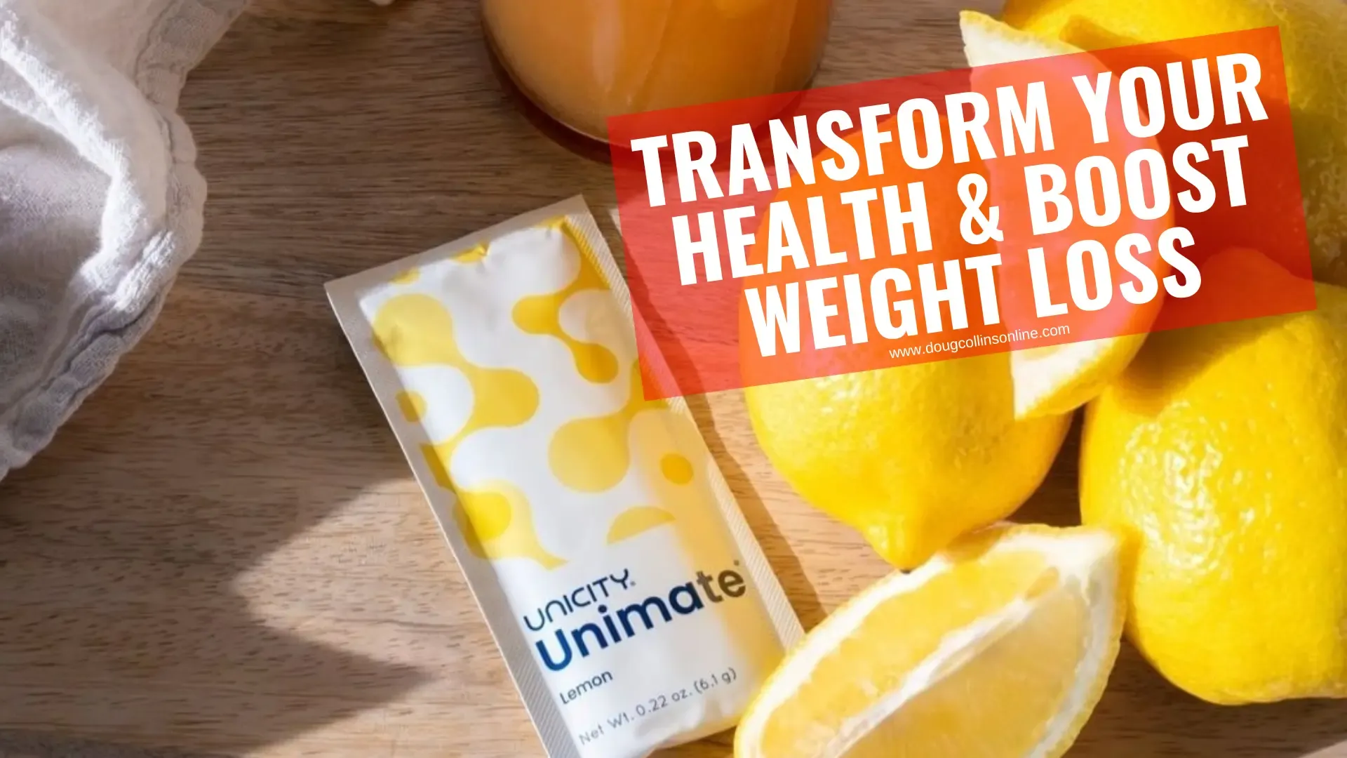 The Feel Great System: Doug Collins