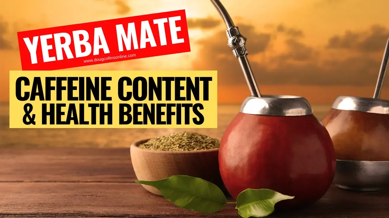 Yerba Mate Caffeine Health Benefits Risks Energy Explained
