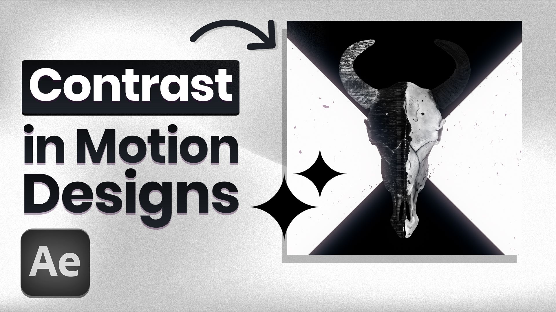 How To Add Contrast In Motion Design