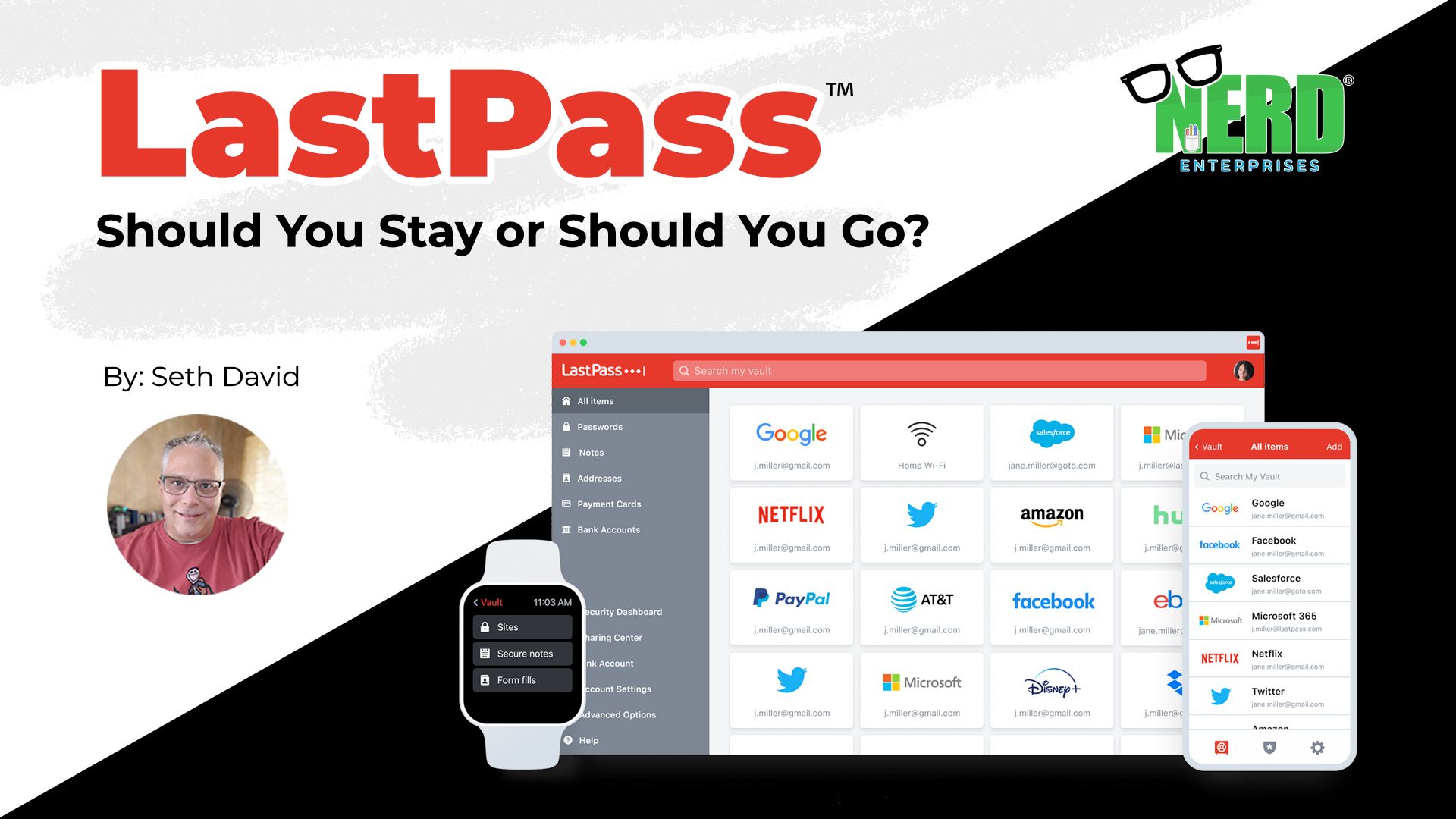 Should You Stay or Should You Go Re LastPass?