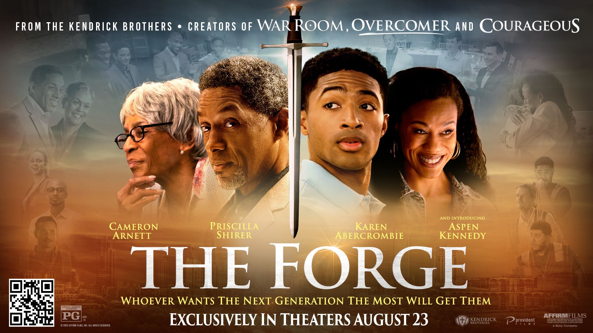 The Forge - The Heart of The Movie