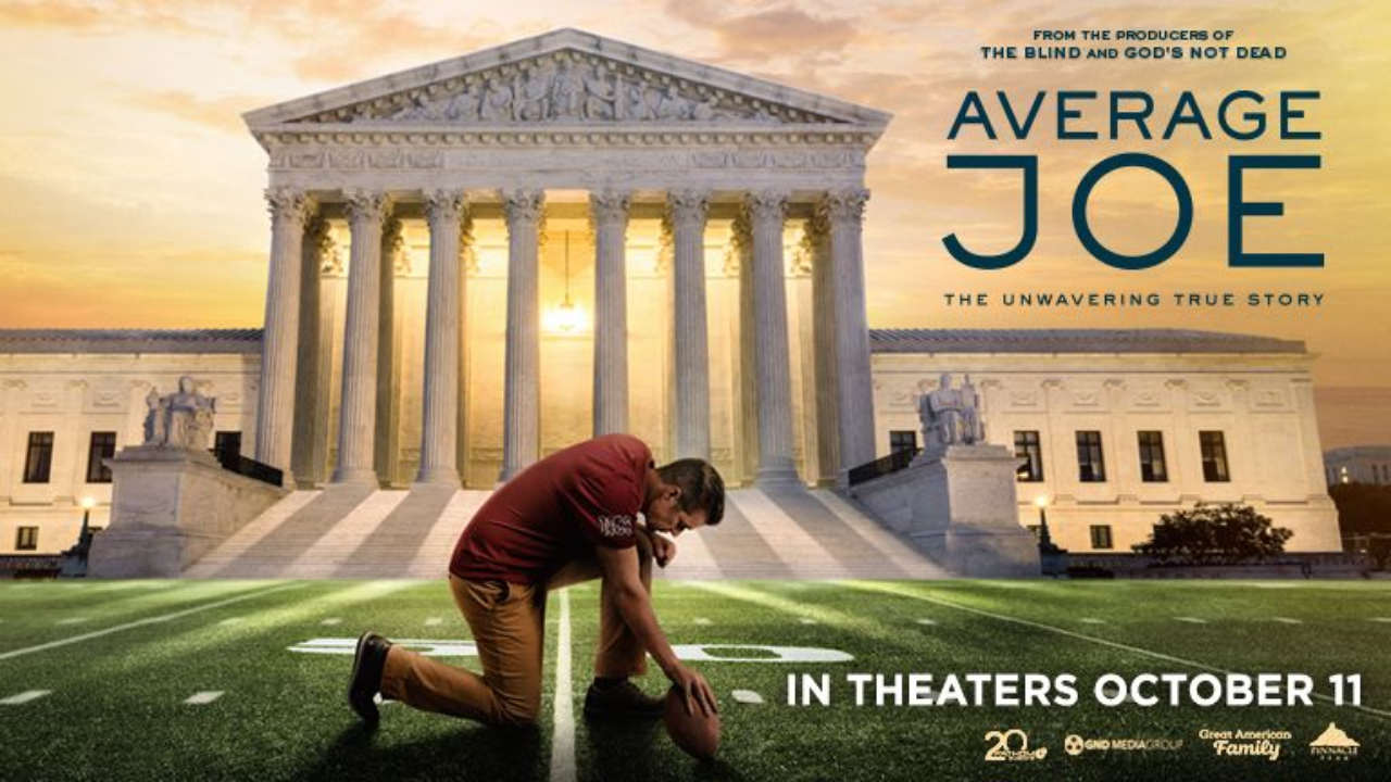 Average Joe Movie