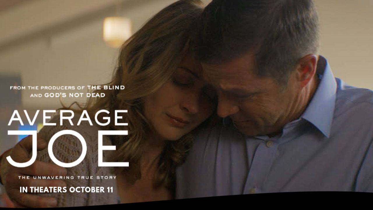 Average Joe - Extraordinary Love