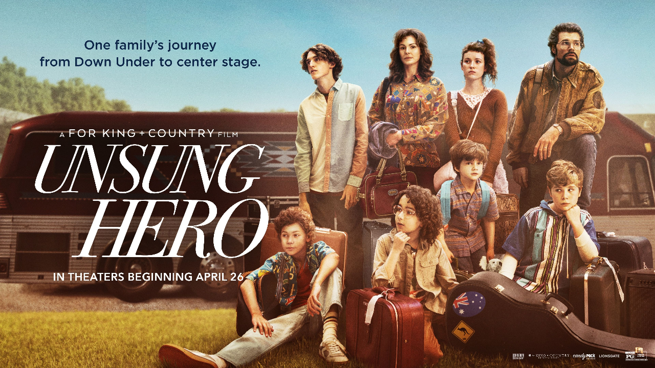 The Story Behind Unsung Hero