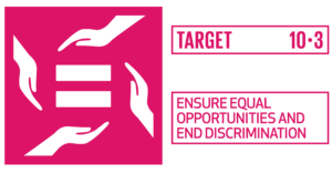 SDG Series - Reduced Inequalities - SDG 10