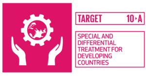 SDG Series - Reduced Inequalities - SDG 10