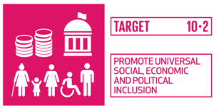 SDG Series - Reduced Inequalities - SDG 10
