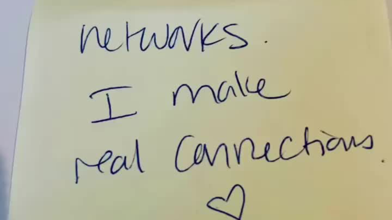 Making Real Connections