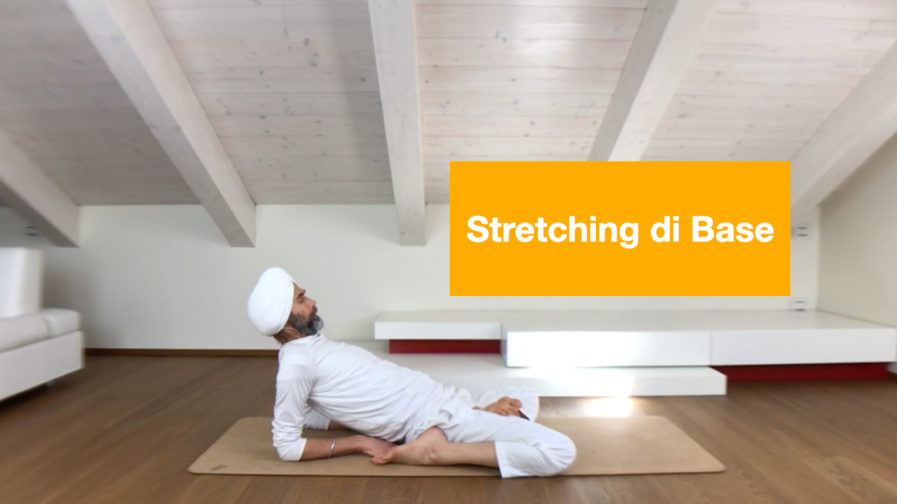 Stretching di base