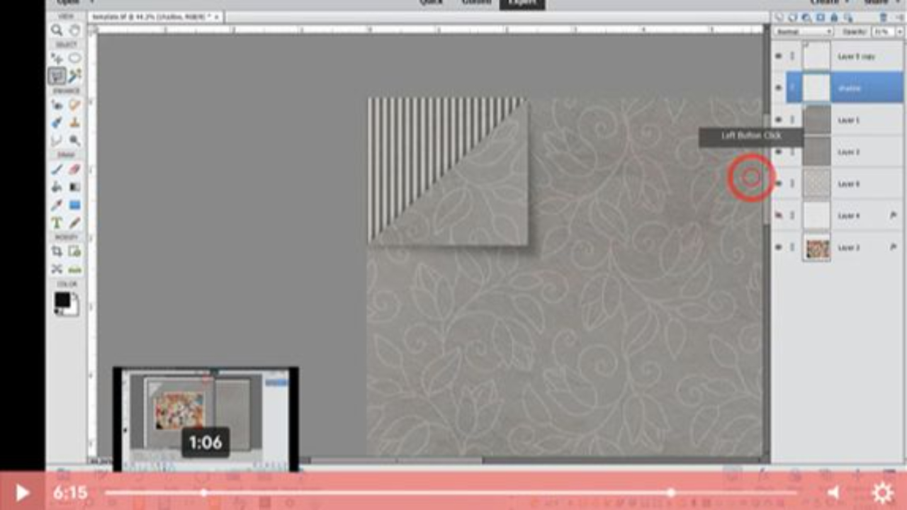 Folded Corners Part 1