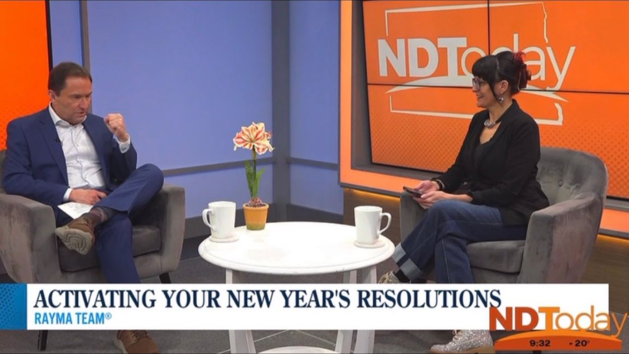 ND Today: Activating Your New Year's Resolutions With Ease