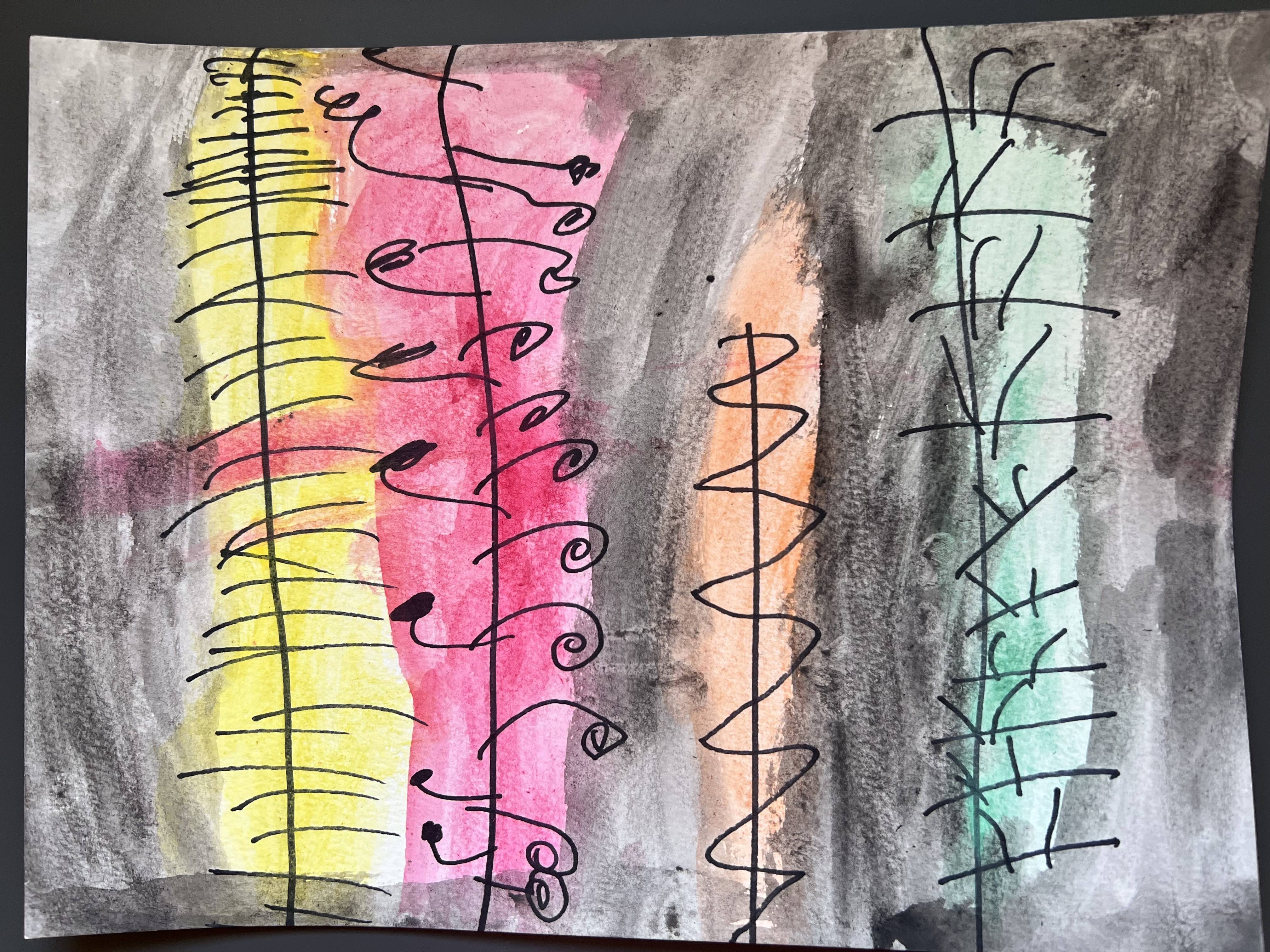 Nonverbal Autism Homeschool Art Projects Nonverbal Autism Homeschool Art Projects
