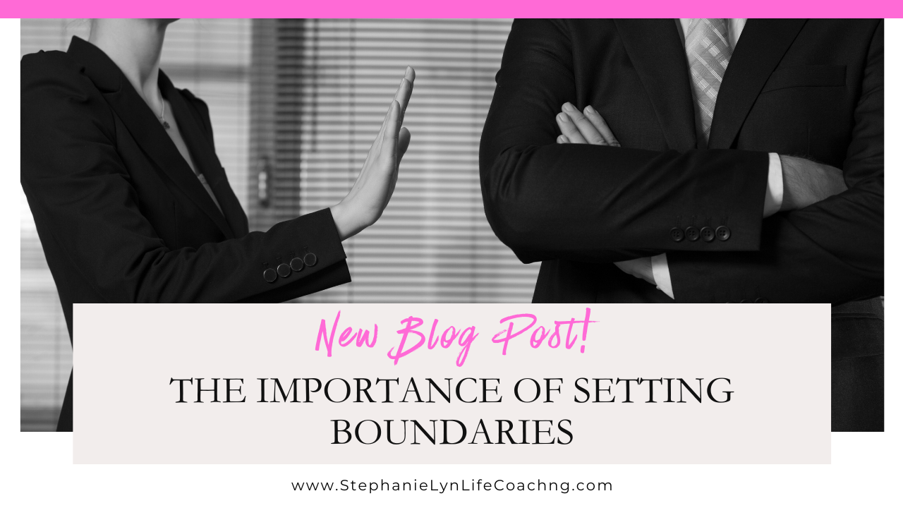 The Importance of Setting Boundaries