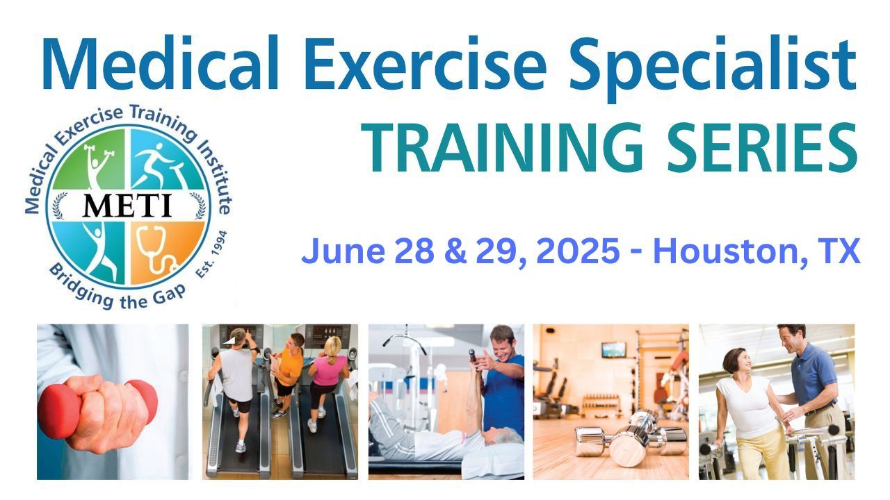 The Final Countdown: Dr. Mike’s LAST Medical Exercise Specialist Onsite ...