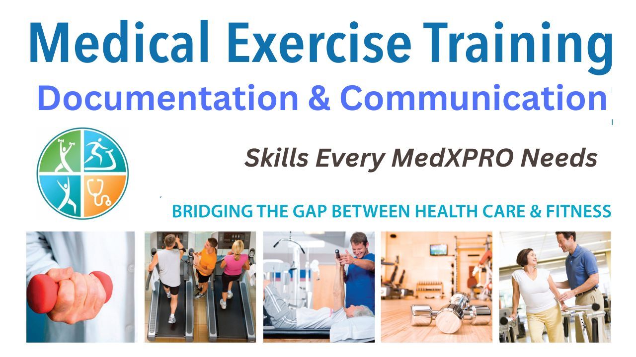 8 Forms Every Medical Exercise Specialist Needs