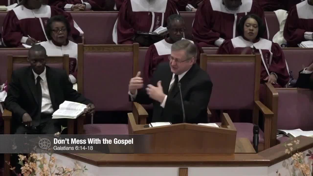 10th Annual Transforming Word Preaching Conference