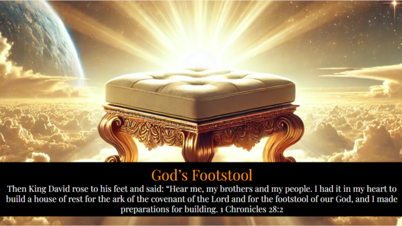 God's Footstool