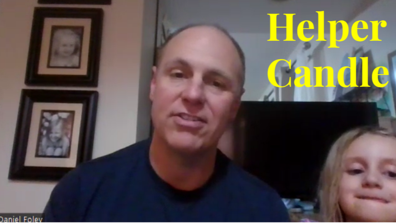 The Helper Candle