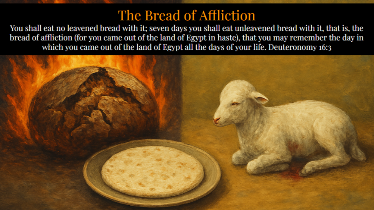 The Bread of Affliction