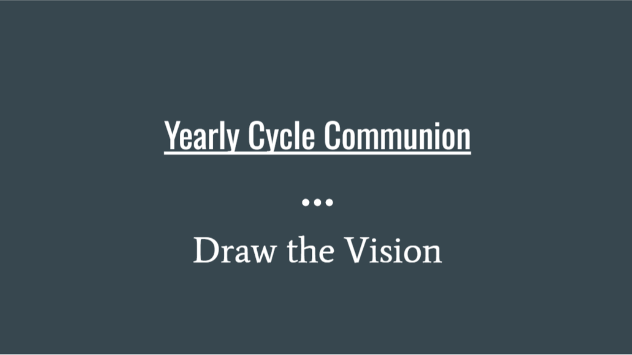 Draw the Vision