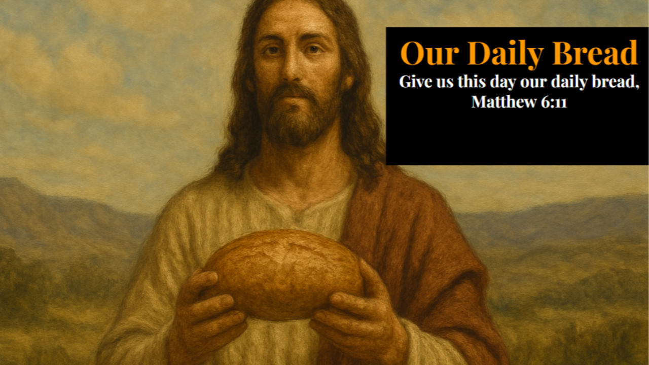 Our Daily Bread