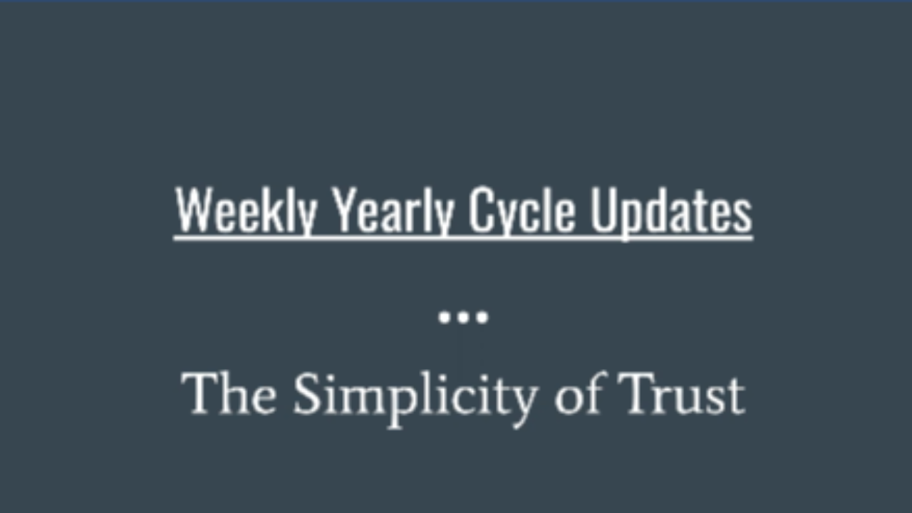 The Simplicity of Trust