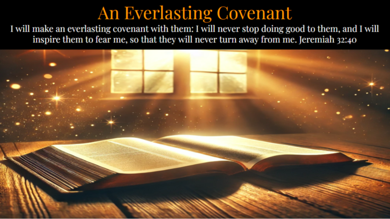 An Everlasting Covenant