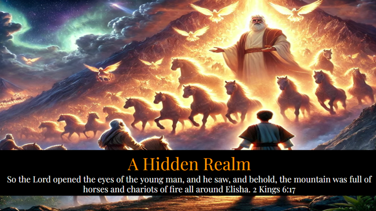 A Hidden Realm