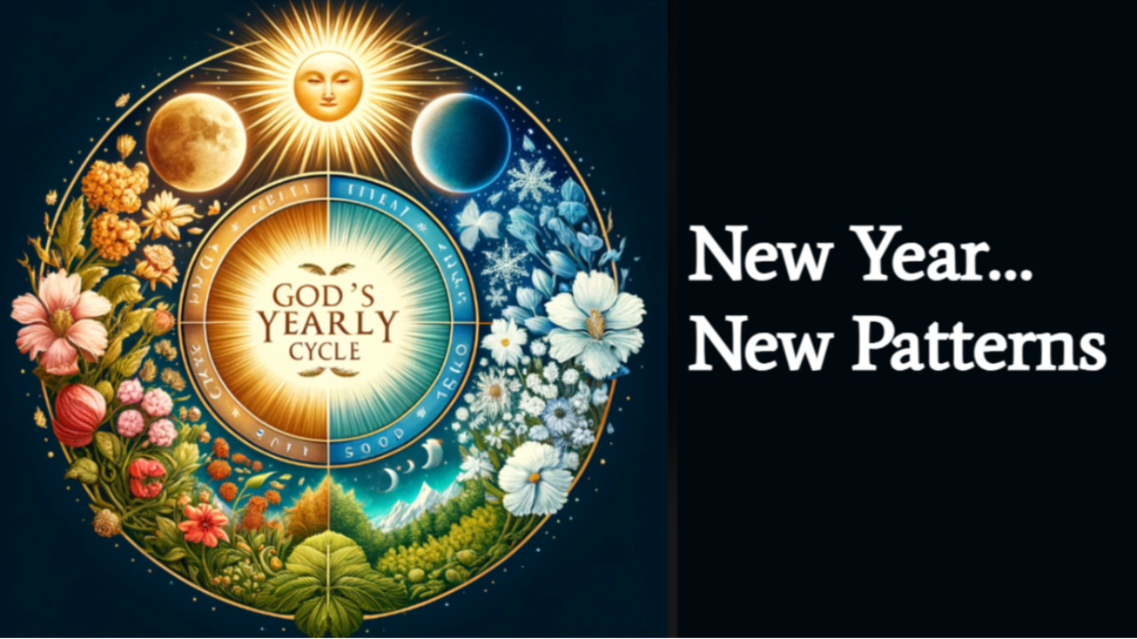 New Year New Patterns