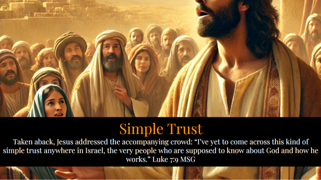 Simple Trust