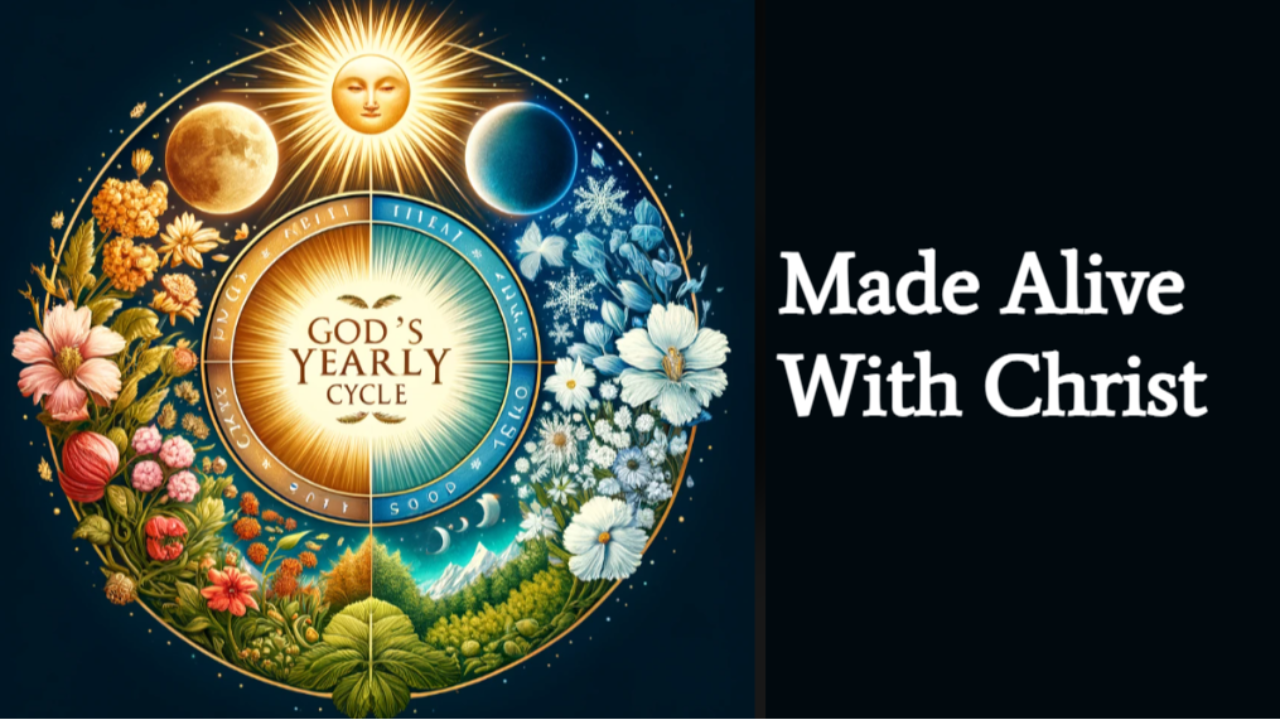 Made Alive With Christ