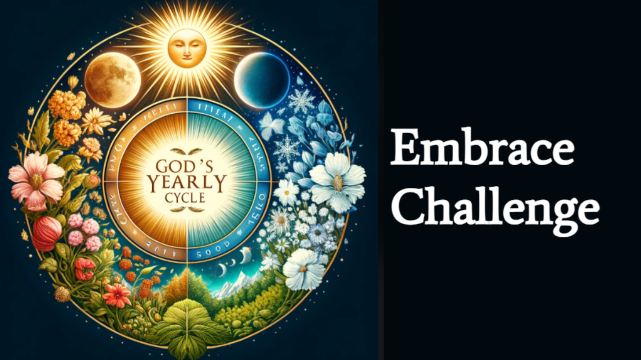 Embrace Challenge