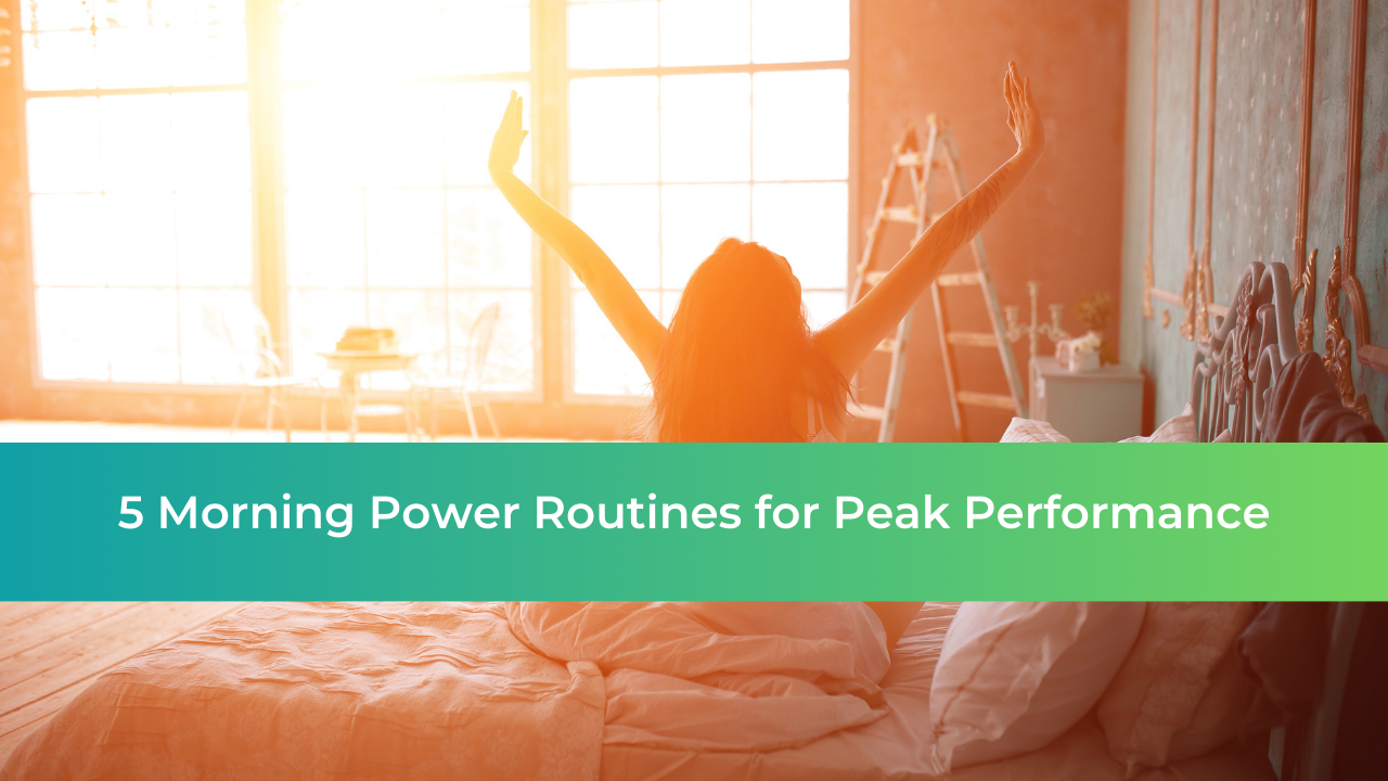 High-Performance Health Journal for Those Who Want More Out of Life