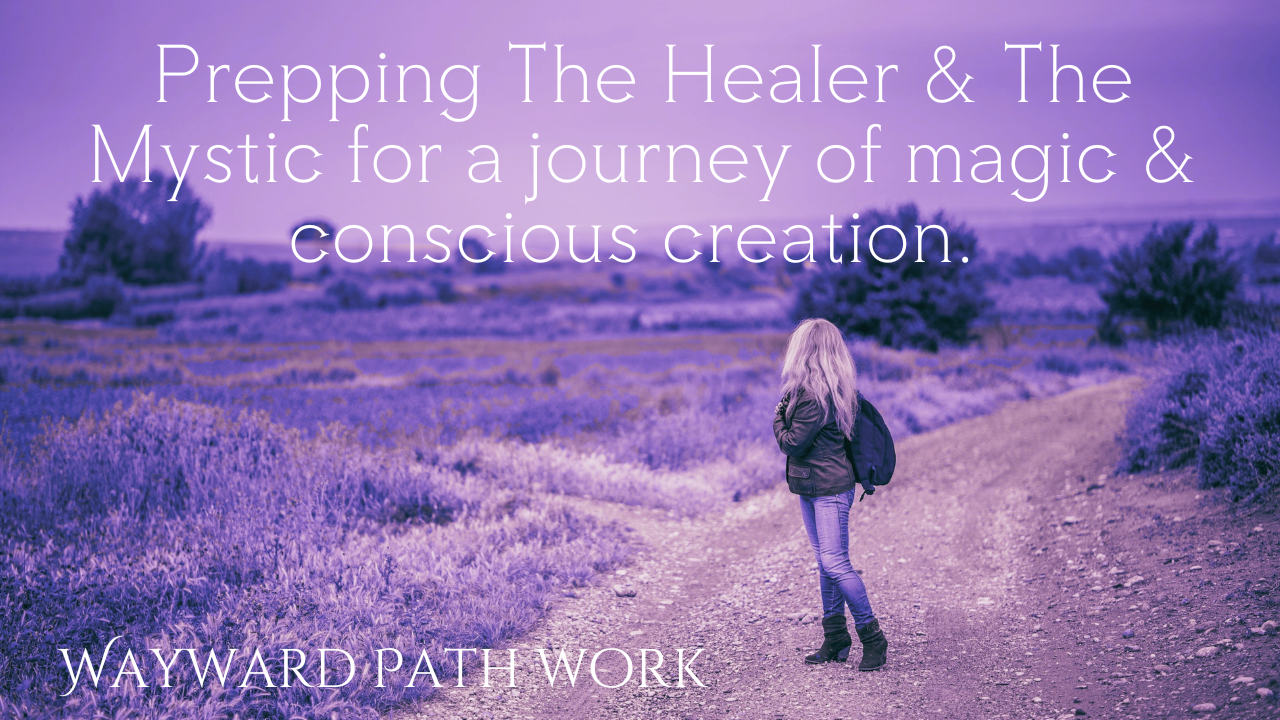 Becoming The Healer