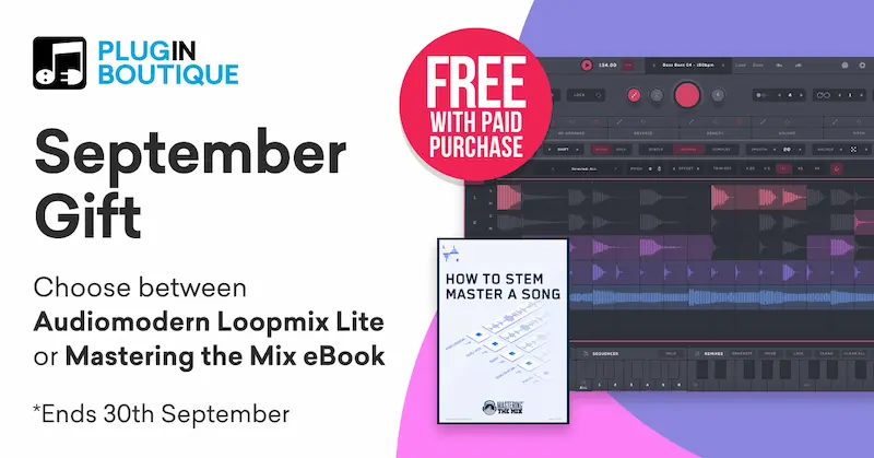 Best Free VST Plugin Giveaways & Sales (September 2023)!