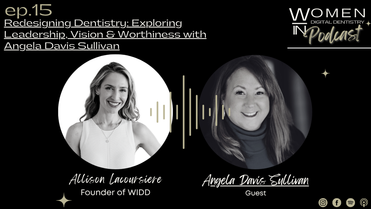 Redesigning Dentistry: Exploring Leadership, Vision & Worthiness with ...