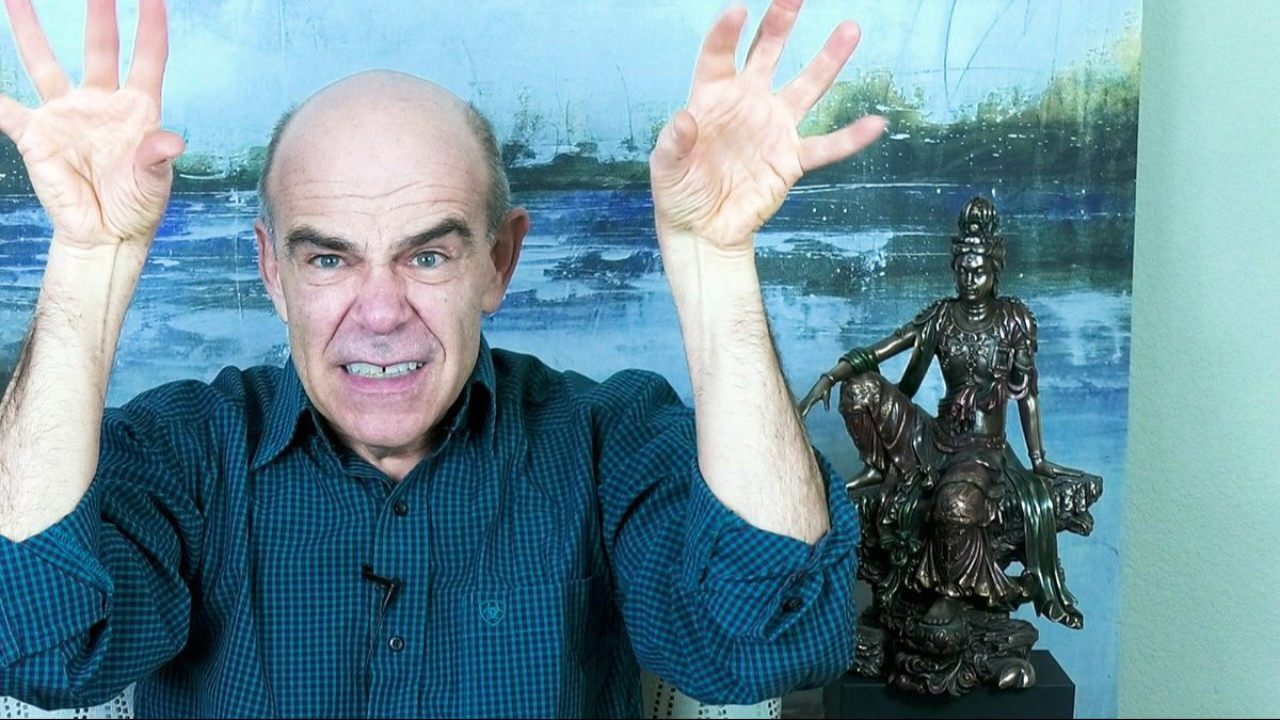 Ascending and Descending Spirituality