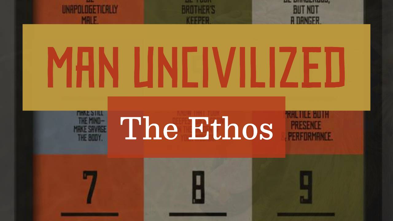 The UNcivilized Ethos — A Quick Breakdown
